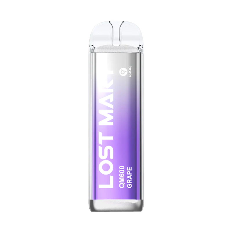 Grape Lost Mary QM600 Disposable Vape – Elf Bar Vapes