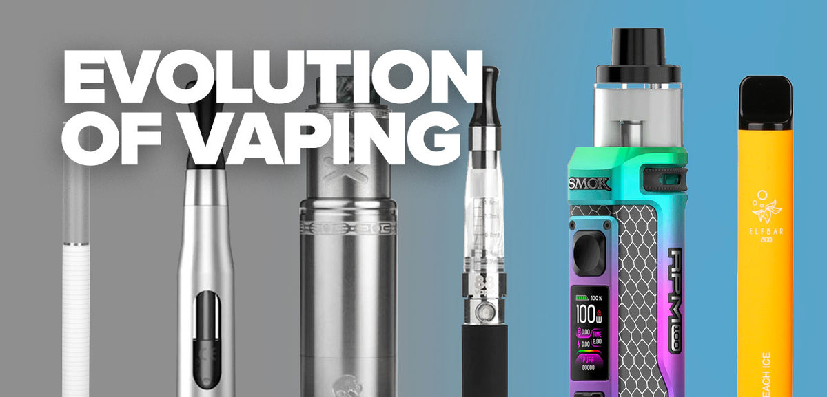 Vaping Like Never Before: Dive into the Dynamic World of Evolving Vape ...