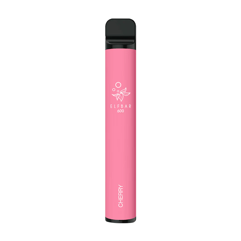 Cherry Elf Bar 600 Disposable Device – Elf Bar Vapes