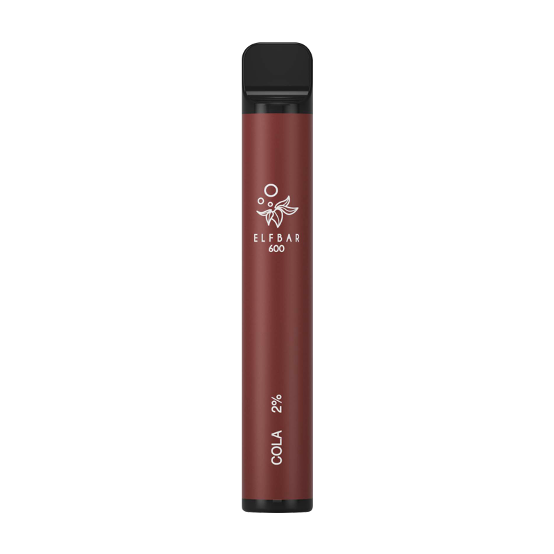 Cola Elf Bar 600 Disposable Device – Elf Bar Vapes