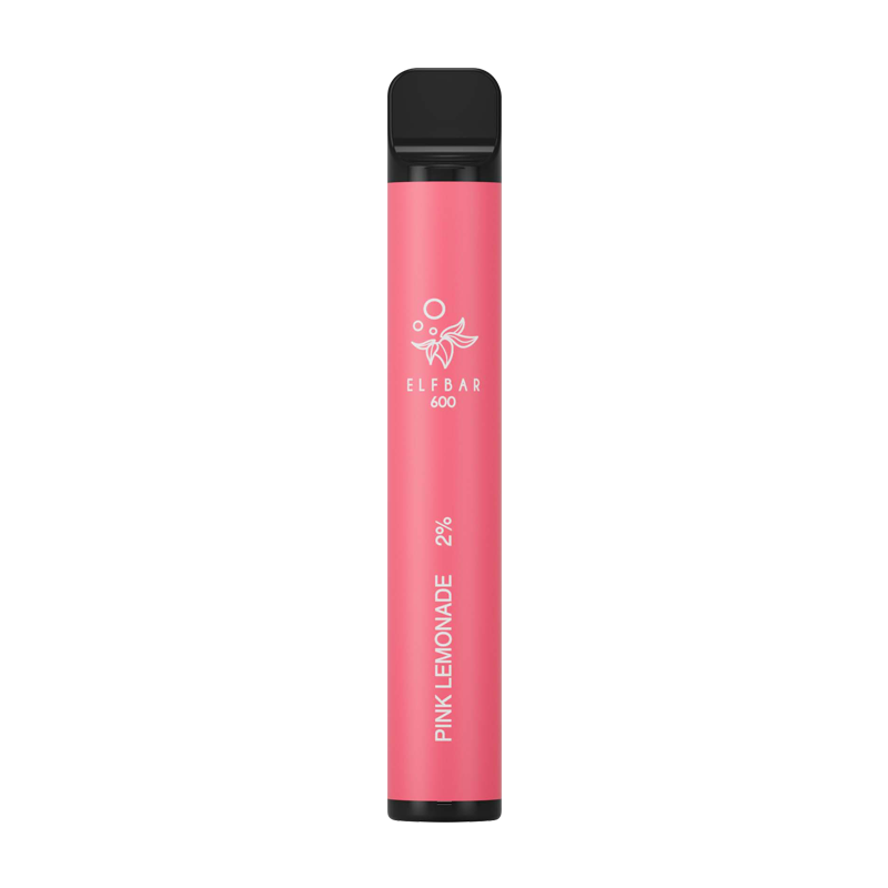 Pink lemonade Elf Bar 600 Disposable Device – Elf Bar Vapes