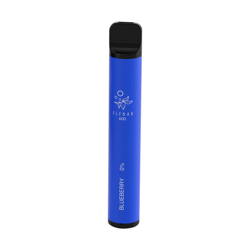 Blueberry Elf Bar Nicotine Free Disposable Vape – Elf Bar Vapes