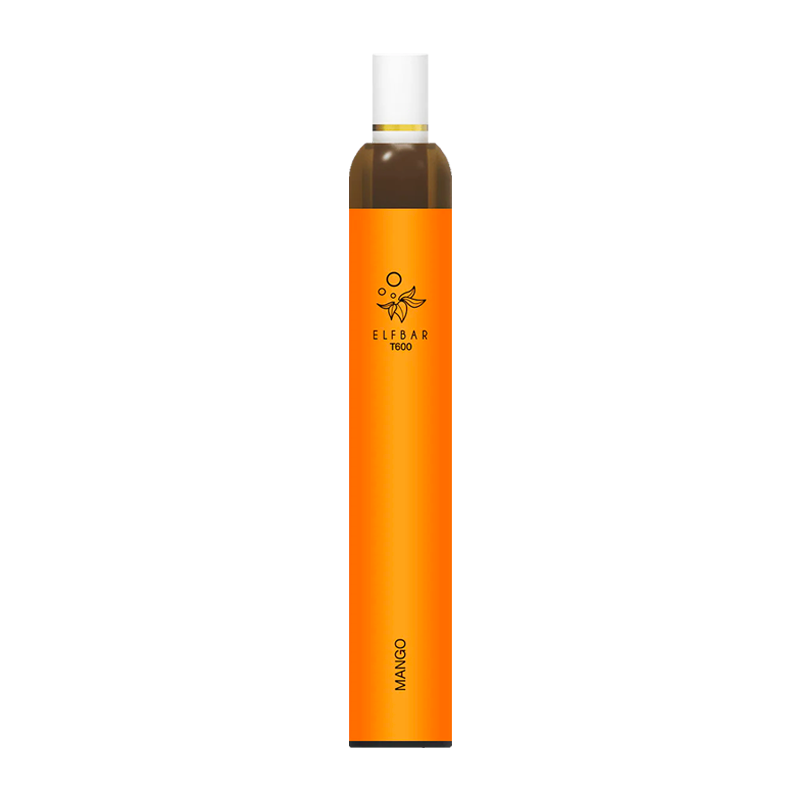 Mango Elf Bar T600 Disposable Vape – Elf Bar Vapes