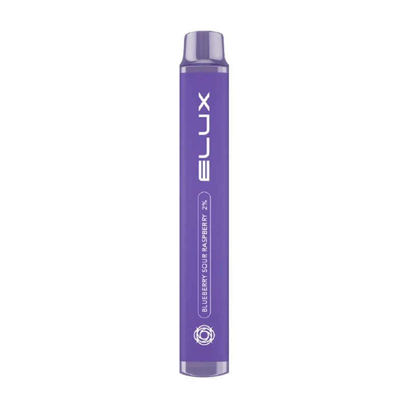 Blueberry Sour Raspberry Elux Legend Mini Disposable Device – Elf Bar Vapes