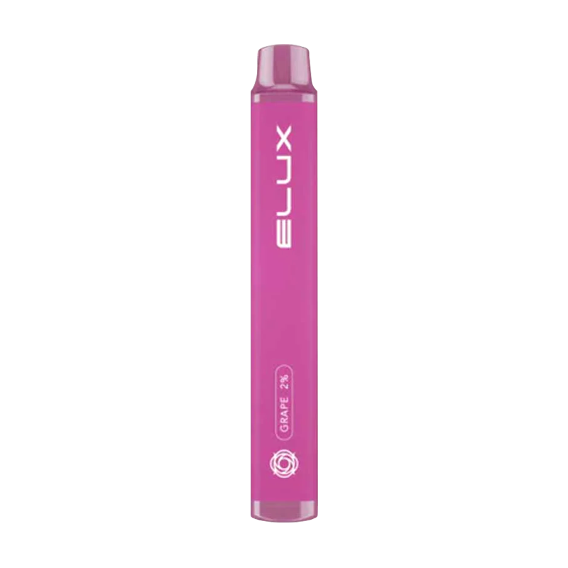 Grape Elux Legend Mini Disposable Device – Elf Bar Vapes