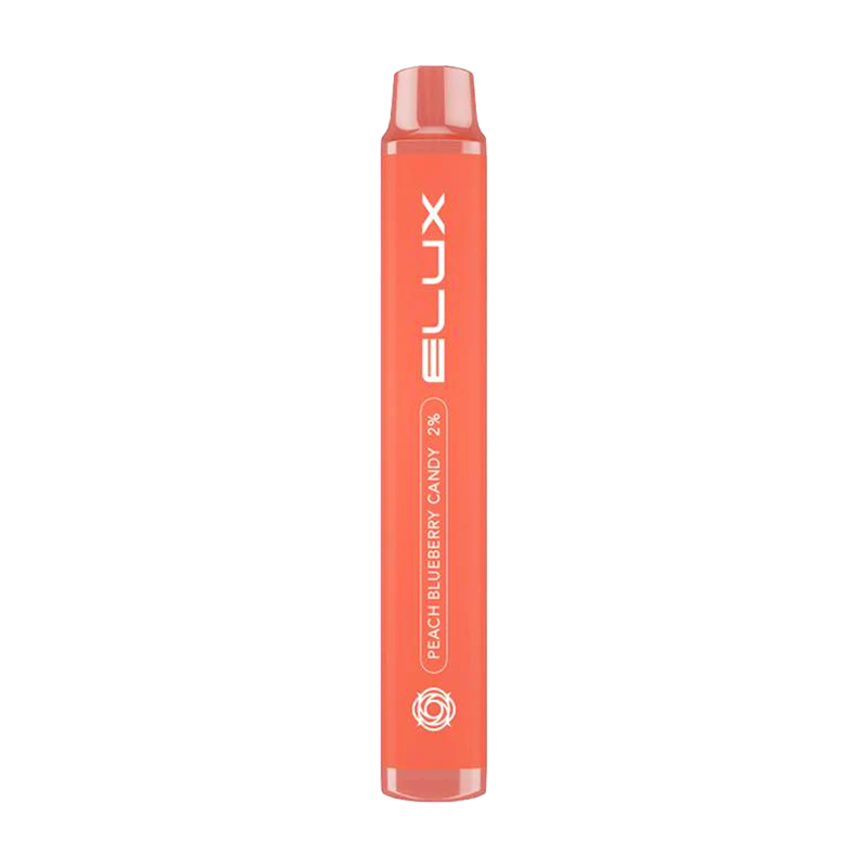 Peach Blueberry Candy Elux Legend Mini Disposable Device – Elf Bar Vapes
