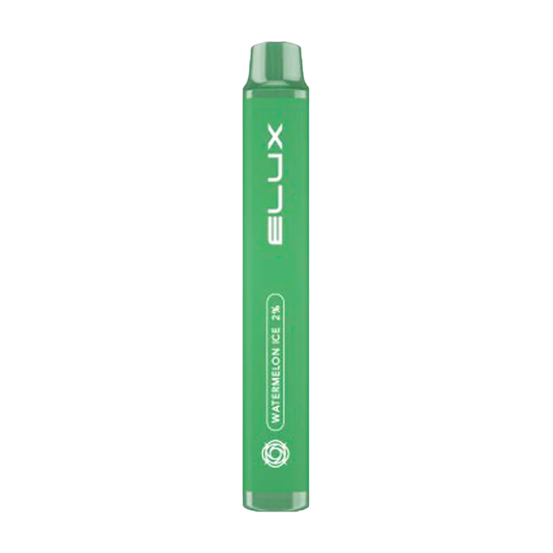 Watermelon Ice Elux Legend Mini Disposable Device – Elf Bar Vapes