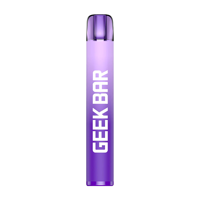 Grape Geek Bar E600 Disposable Vape – Elf Bar Vapes