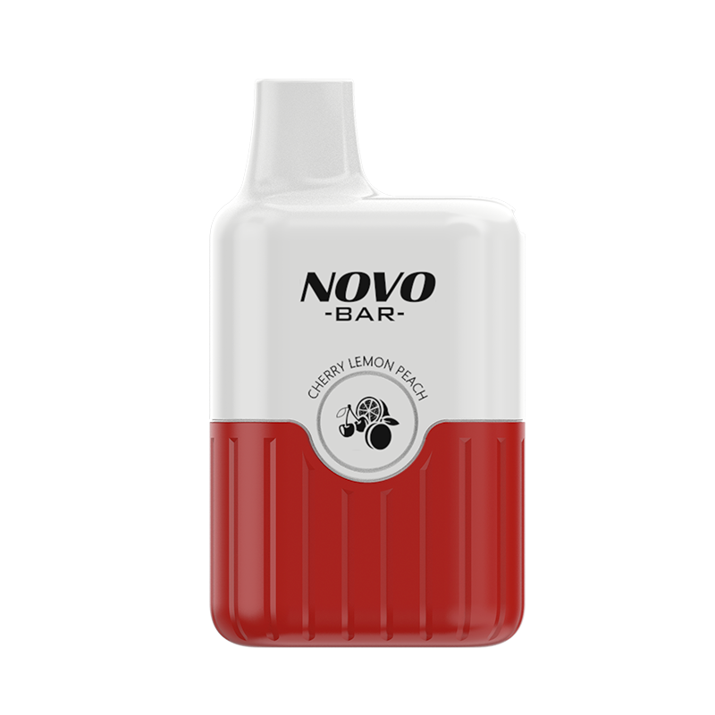 Cherry Lemon Peach Smok Novo Bar B600 Disposable Device – Elf Bar Vapes