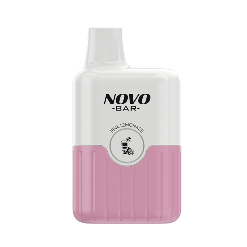 Pink Lemonade Smok Novo Bar B600 Disposable Device – Elf Bar Vapes
