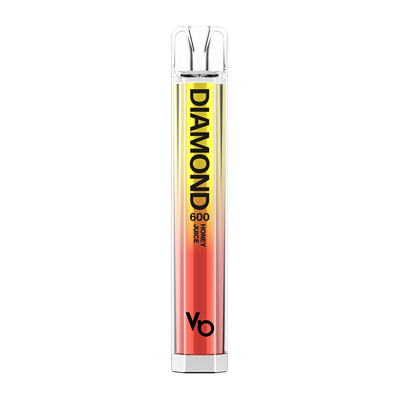 Honey Juice Vapes Bars Diamond 600 Disposable Device – Elf Bar Vapes