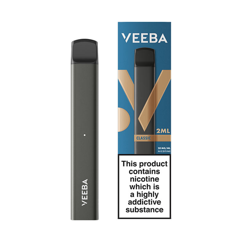 Classic VEEBA Disposable Vape – Elf Bar Vapes