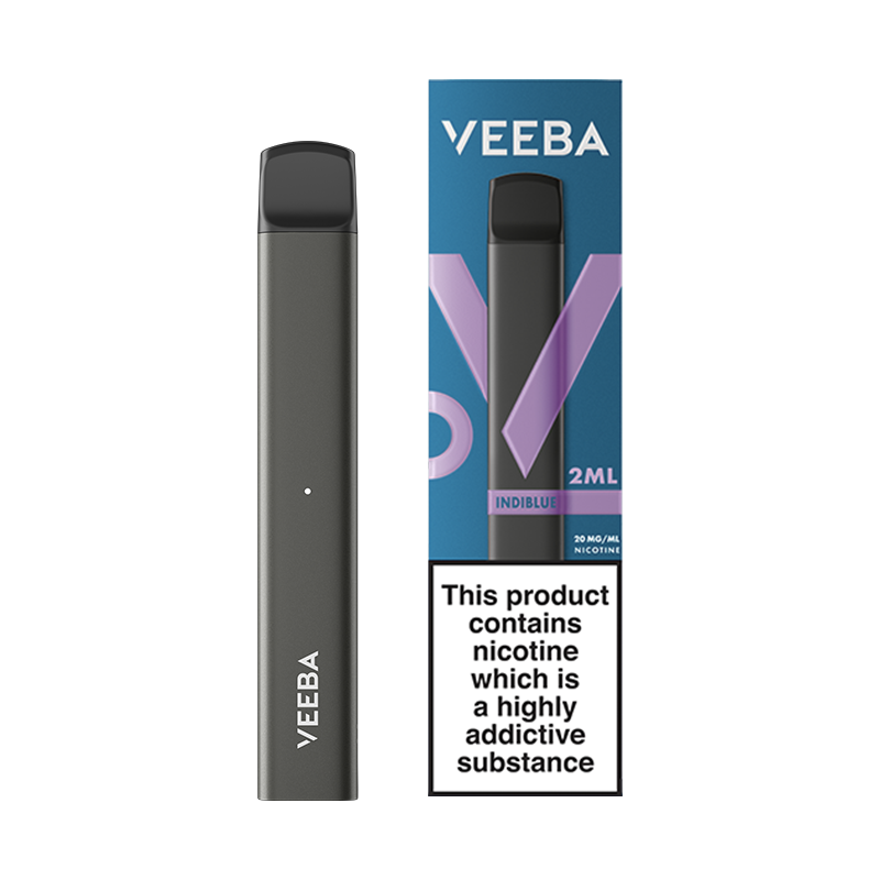Indiblue VEEBA Disposable Vape – Elf Bar Vapes
